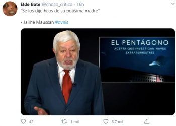 Ríete con los mejores memes sobre Jaime Maussan y los avistamientos de ...