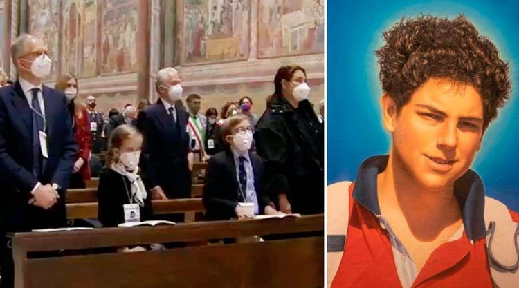 La Iglesia Católica beatifica a influencer Carlo Acutis - Crónica Puebla