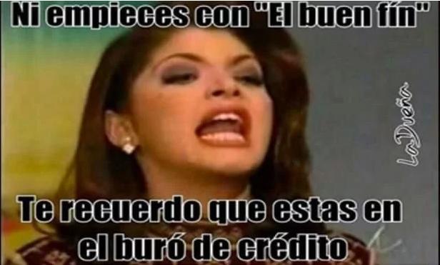 Los 35 mejores memes del Buen Fin | Crónica Puebla
