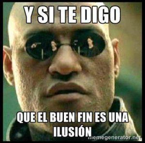 Los 35 mejores memes del Buen Fin | Crónica Puebla
