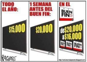 Los 35 mejores memes del Buen Fin | Crónica Puebla