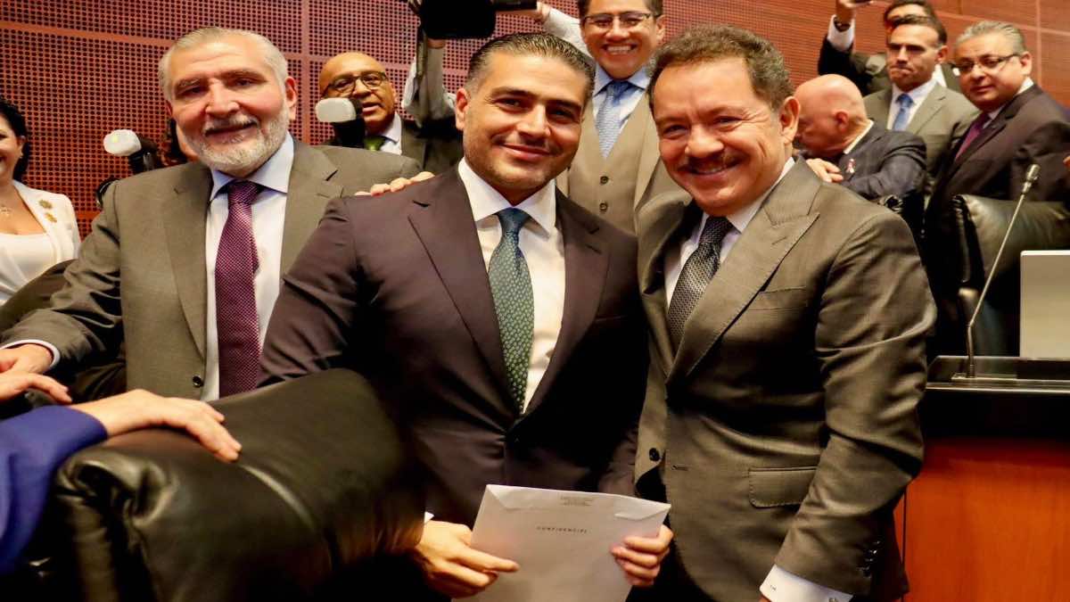 Confirmado: Sí hay llamadas entre Nacho Mier y Adán Augusto hablando de ...