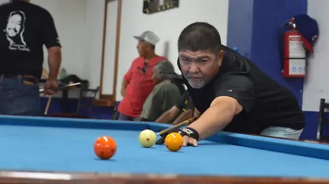 En mundial de Pool Bola 9 de billar, 200 competidores - Crónica Puebla